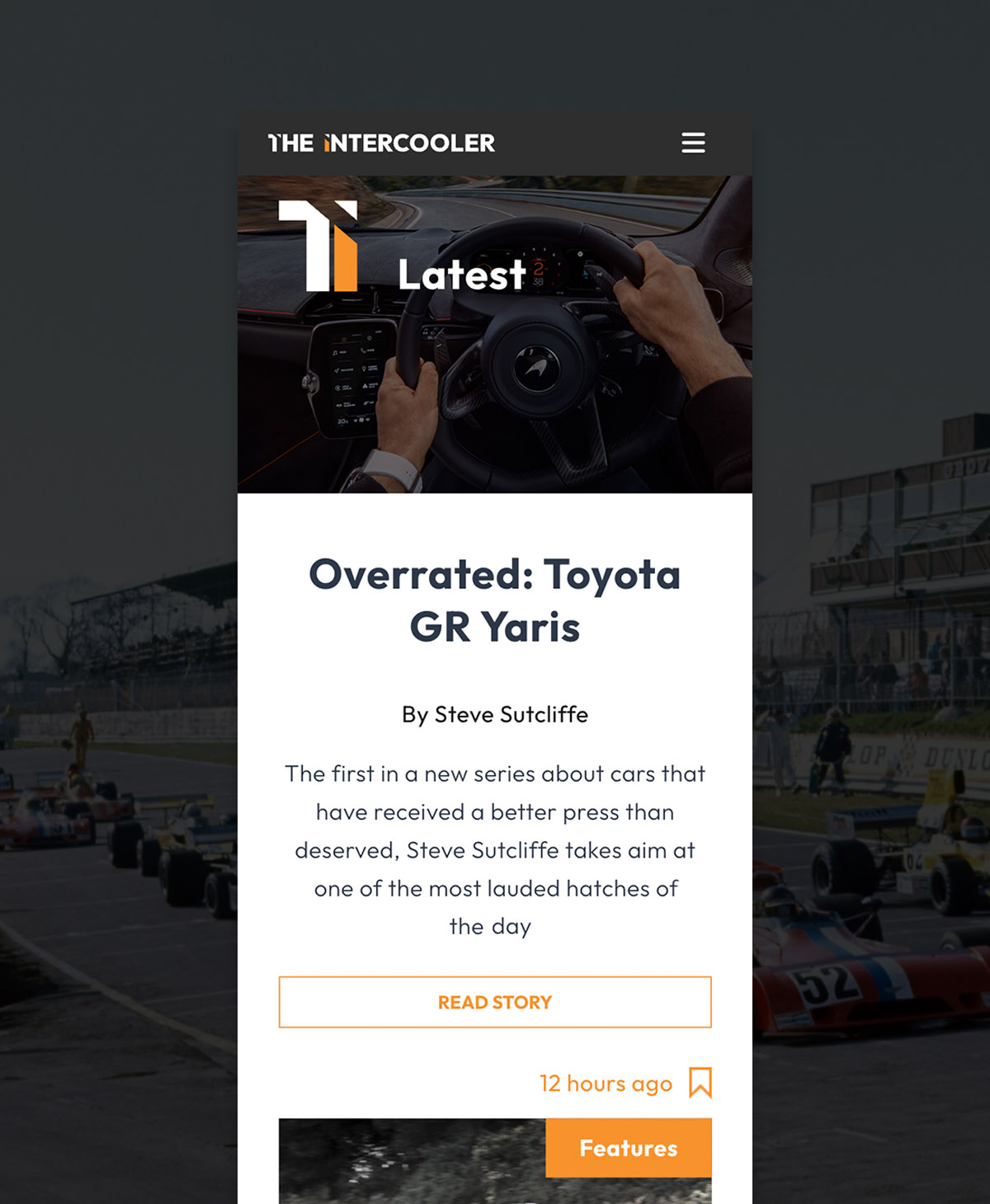 The Intercooler Case Study | Treacle Media